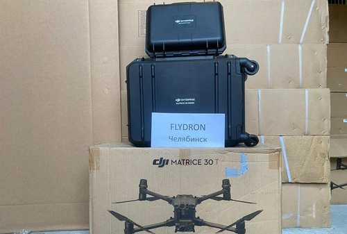 Квадрокоптер с тепловизором DJI Matrice 30T v06