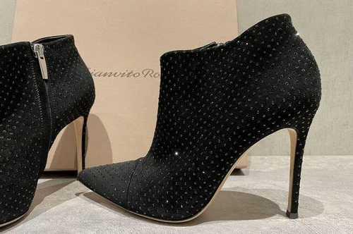 Gianvito rossi ботильоны