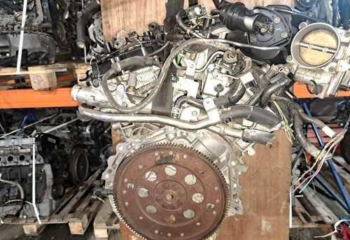 Двигатель VQ35DE (Z51 J32)