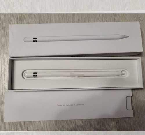 Стилус Apple Pencil (1,2st Gen)iPad Оригинал новый