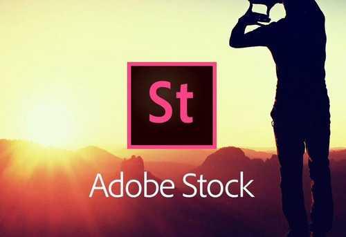 Adobe Stock и Creative Cloud Photography