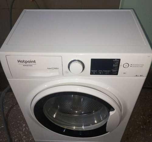 Стиральная машина hotpoint ariston