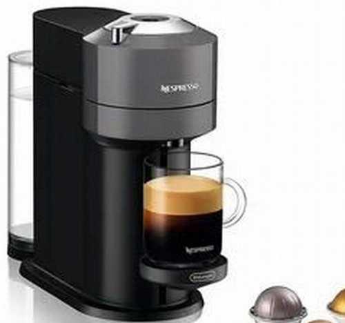 Кофемашина nespresso vertuo next новая