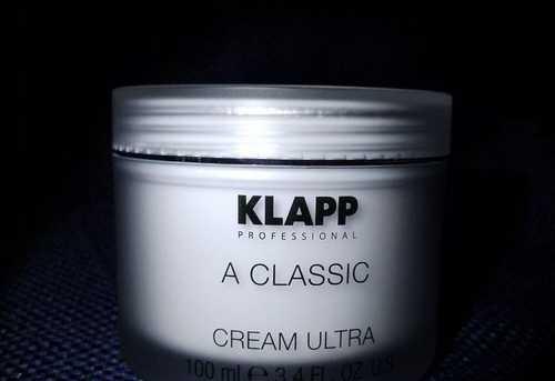 Klapp Крем дневной / A Classic Cream Ultra 100 мл