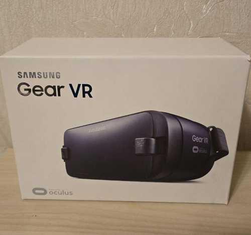 Очки виртуальной реальности gear vr