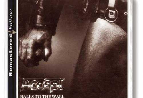 Accept - Balls To The Wall (CD)