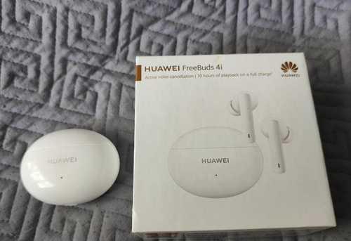 Беспроводные наушники huawei freebuds 4i