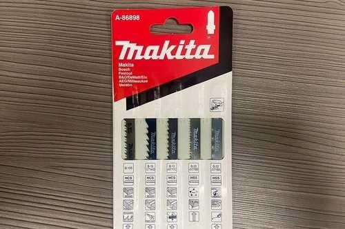 Набор пилок Makita A-86898 Super Express