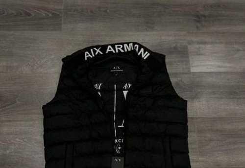 Жилетка armani exchange