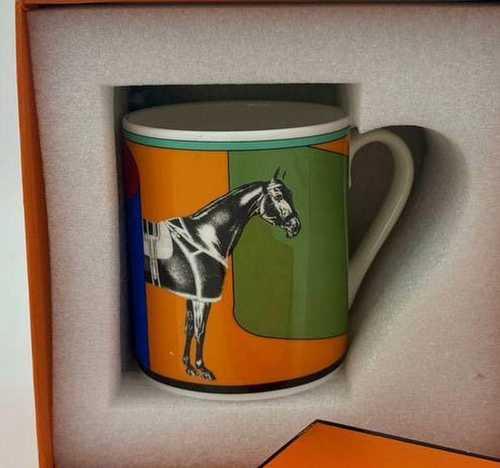 Кружка Hermes