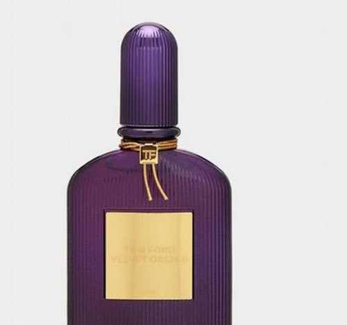 Tom ford velvet orchid оригинал