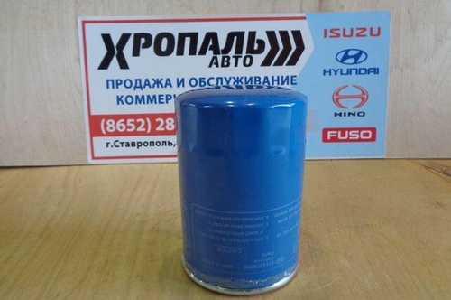 Фильтр масляный hyundai HD65,72,78