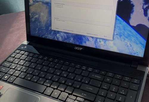 Acer aspire 5820tg