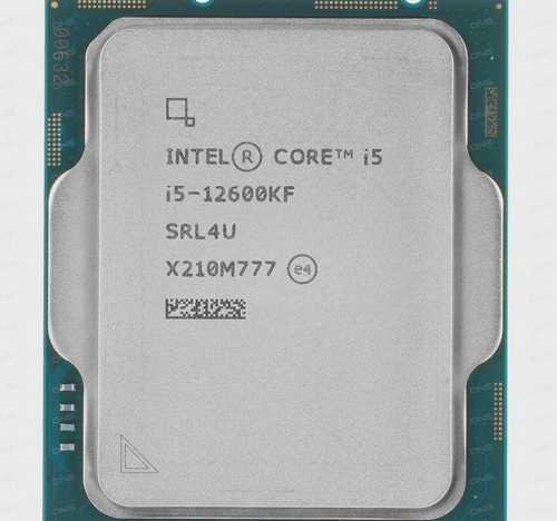 Процессор Intel Core i5-12600KF