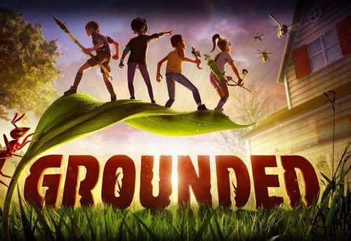 Grounded для PS4/PS5 П2 П3