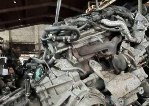 Двигатель Audi A4 b8 1 8 tfsi