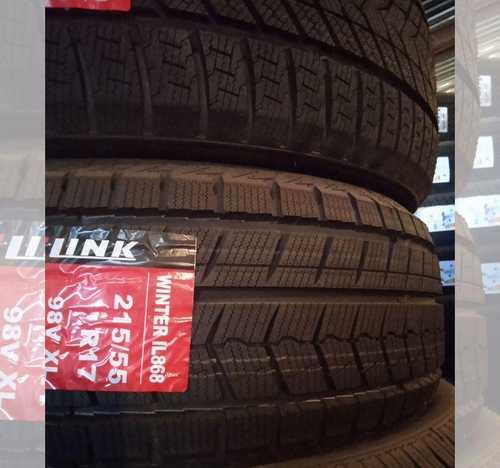 iLink Winter IL868 215/55 R17 98V