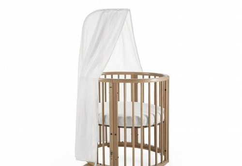 Кроватка-трансформер Stokke Sleepi