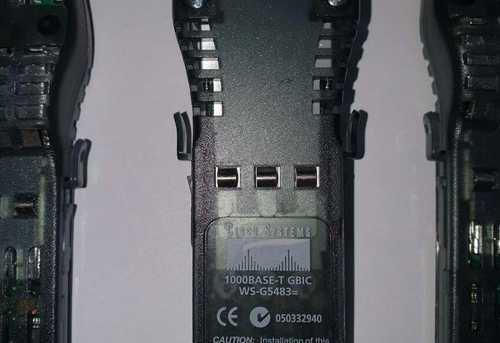 Модуль Трансивер Cisco WS-G5483