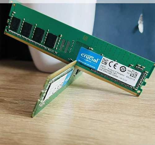 Оперативная память ddr4 8gb