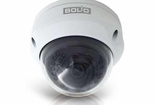 Болид VCI-222 купольная ip-камера