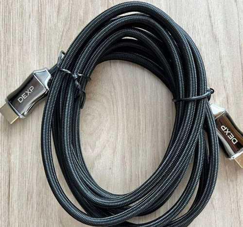 Кабель hdmi 2.0