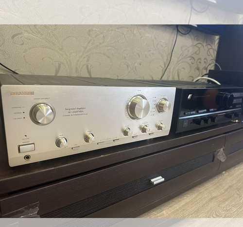 Усилитель sansui AU-a607NRA