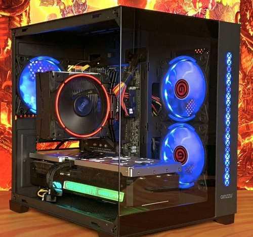 Игровой Пк / RTX 3090 / RTX 3080 Ti / Core i5