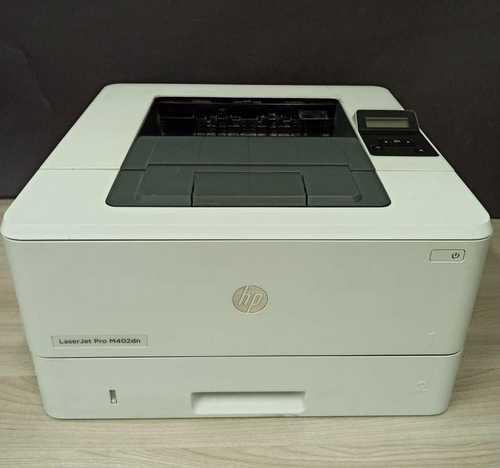 Принтер лазерный HP LaserJet Pro M402dn