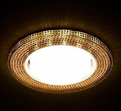 Встраиваемый светильник Ambrella light GX53 LED G2