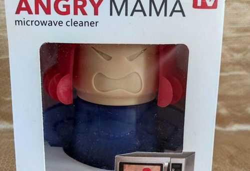 Angry mama