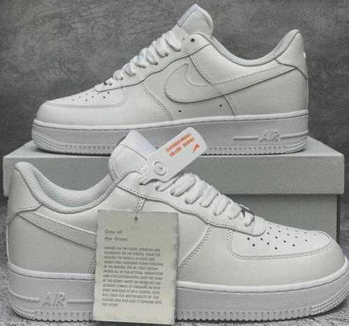 Кроссовки Nike Air Force 1 люкс