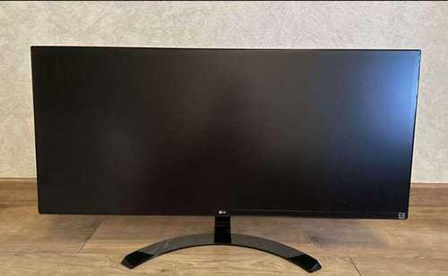 Монитор Lg 34 дюйма Lg 34um59-p