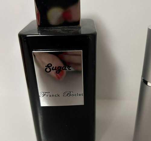 Franck boclet sugar распив оригинал