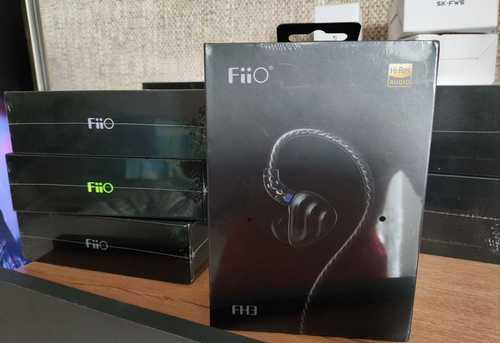 Наушники fiio fh3