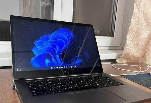 Ультрабук Xiaomi Mi Notebook Pro 15.6