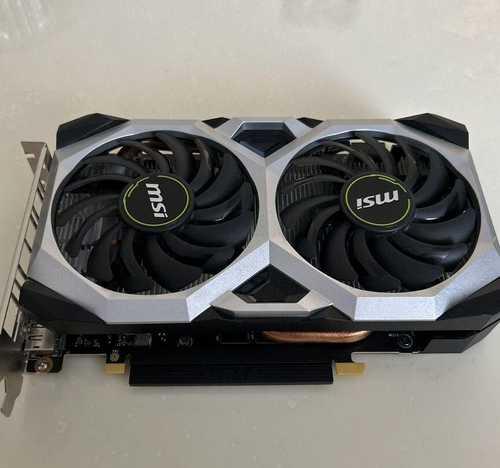 Видеокарта gtx 1660 ti 6gb oc gigabyte