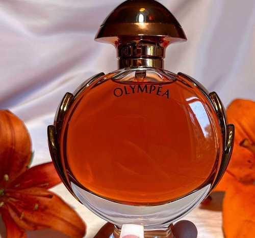 Духи Paco Rabanne Olympea Intense Оригинал 80 мл