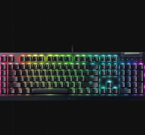 Клвиатура Razer Blackwidow v4 x