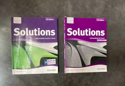 Solutions intermediate 2nd edition