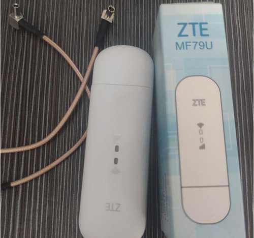 Модем zte mf79u