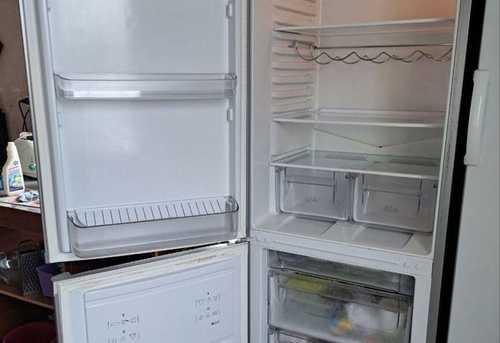 Холодильник 2х камерный 2х метровый