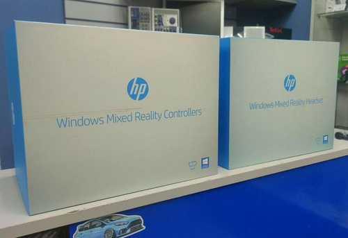 Очки VR HP Windows Mixed Reality