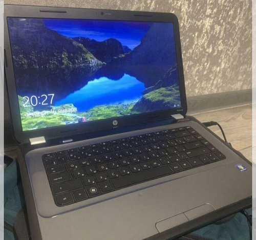 Hp pavilion g6