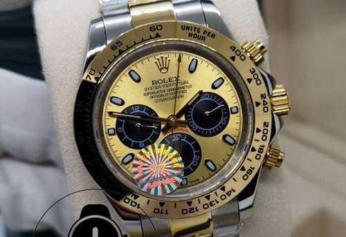 Мужские часы Rolex Daytona невероятные топовые