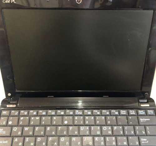 Нетбук asus EeePC 1005HA