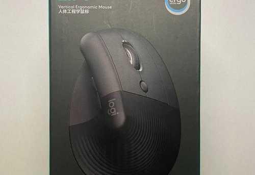 Logitech Ergo Lift Grey (новая)