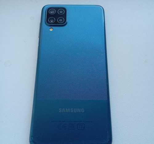 Samsung Galaxy A12, 4/64 ГБ