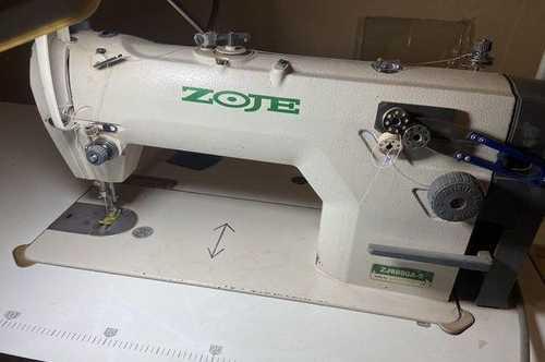 Швейная машина Zoje zj8800a-5
