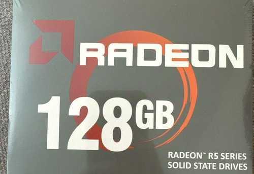 Твердотельный накопитель ssd amd radeon 128 gb